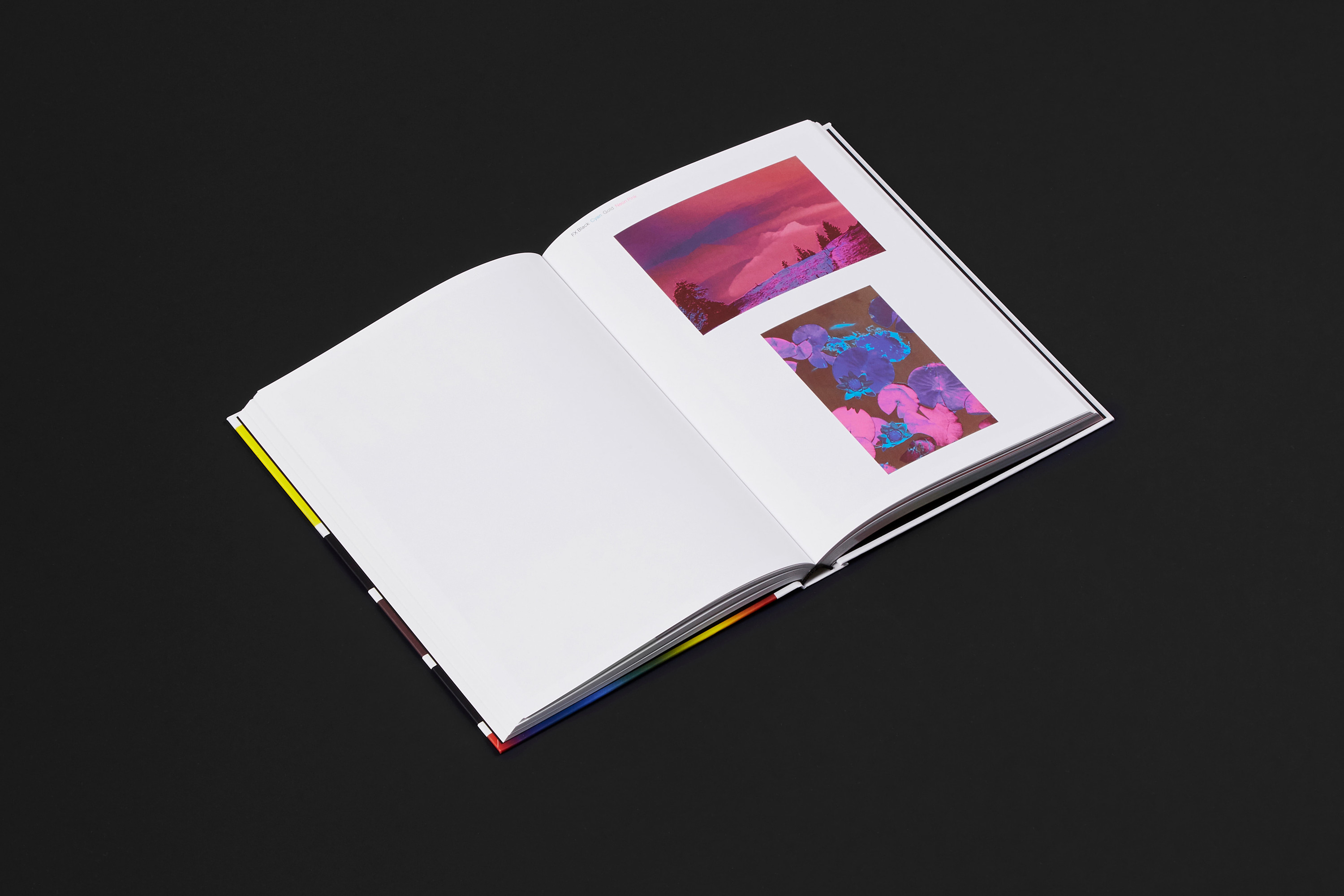 Color Library – Research into Color Reproduction and Printing | Maximage