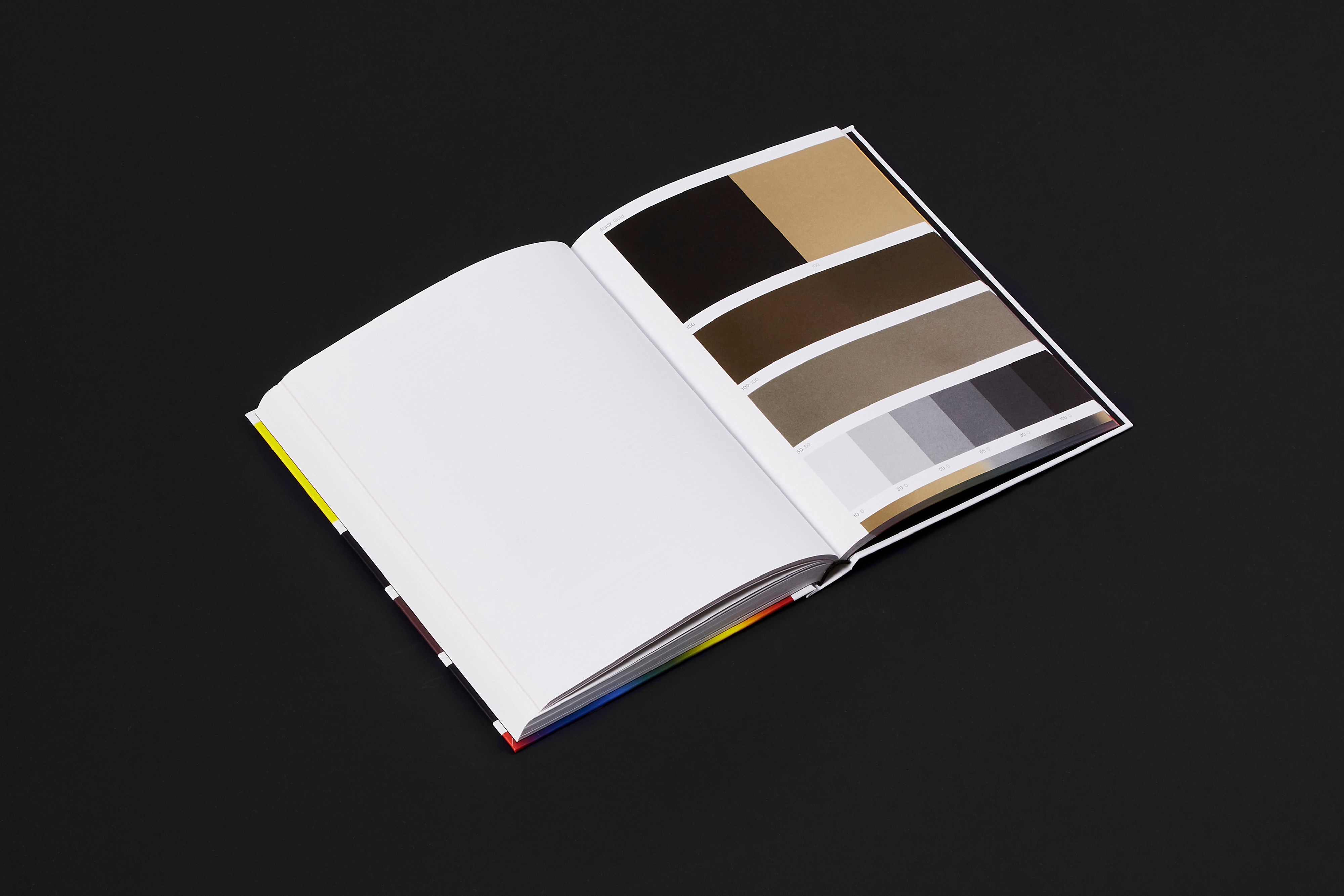 Color Library – Research into Color Reproduction and Printing | Maximage