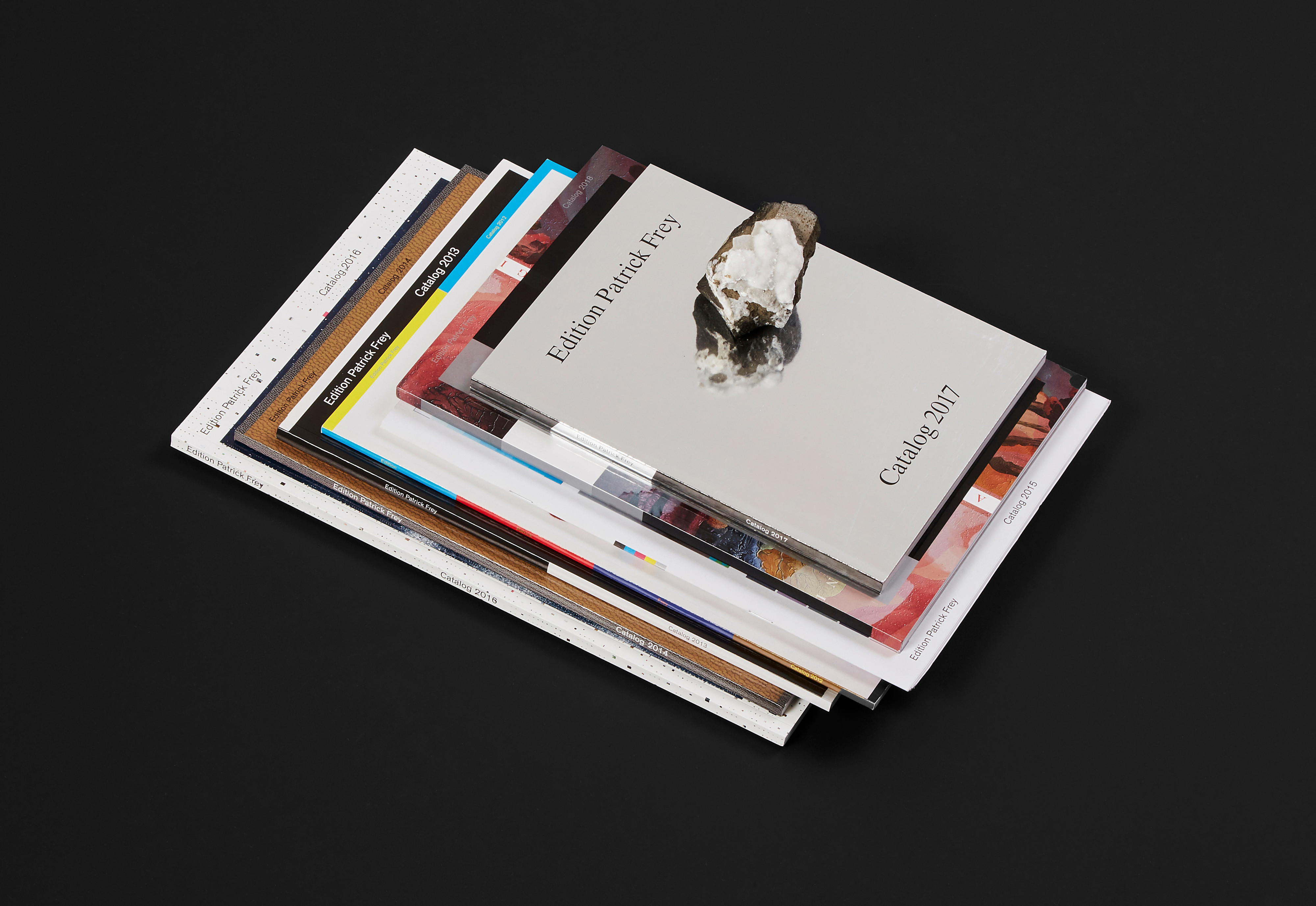 Edition Patrick Frey – Catalogs | Maximage