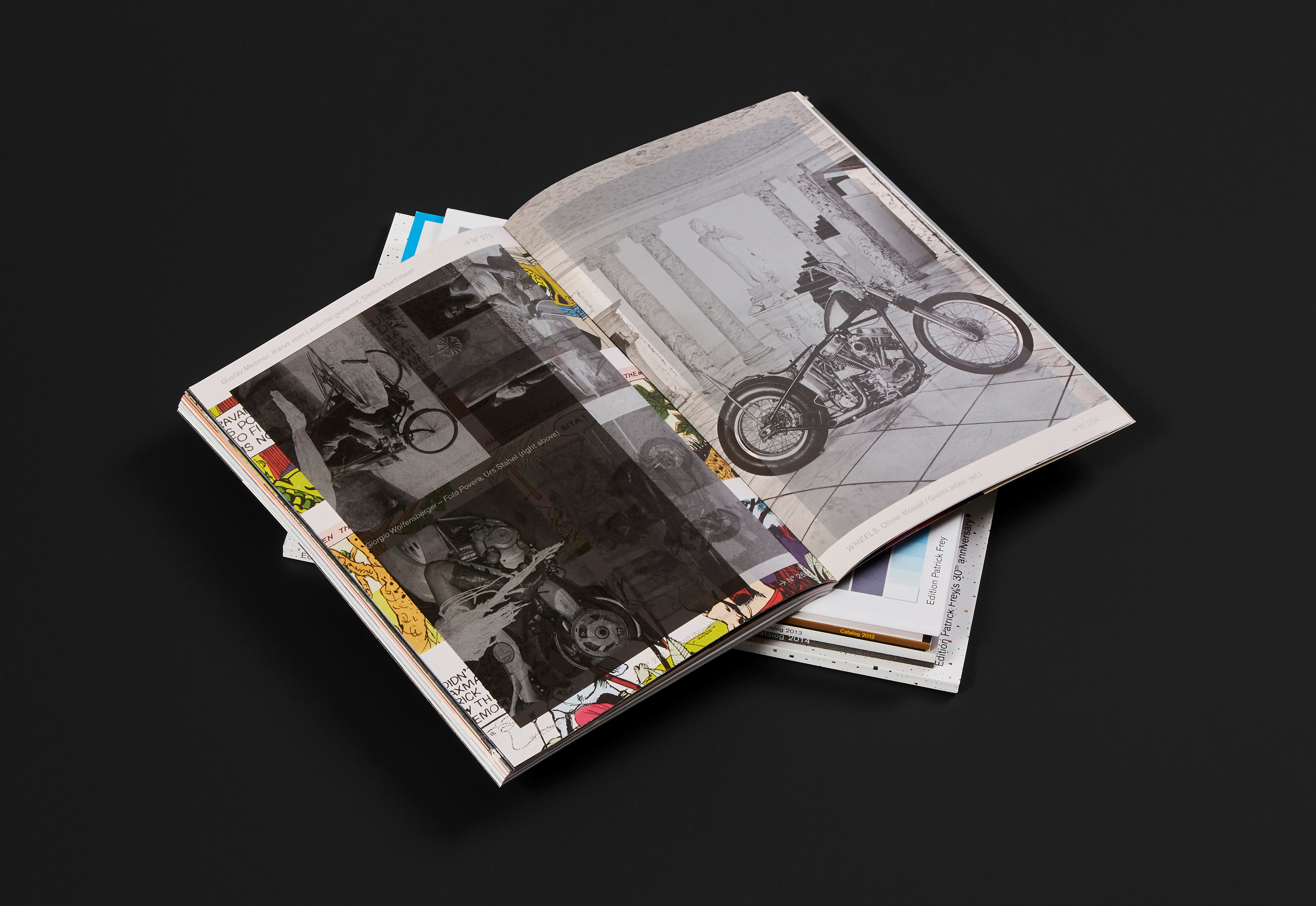 Edition Patrick Frey – Catalogs | Maximage