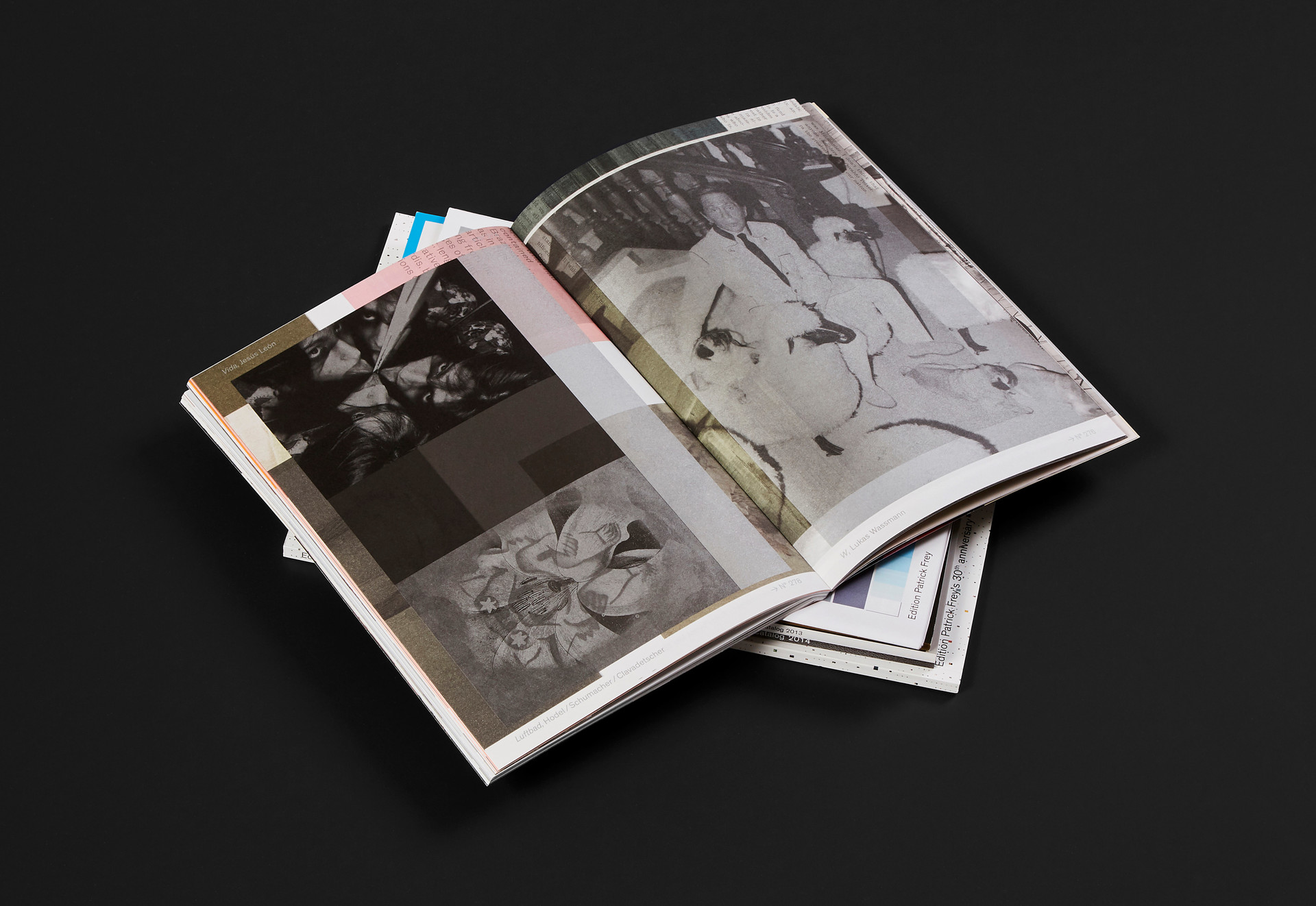 Edition Patrick Frey – Catalogs | Maximage