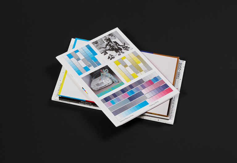 Edition Patrick Frey – Catalogs | Maximage