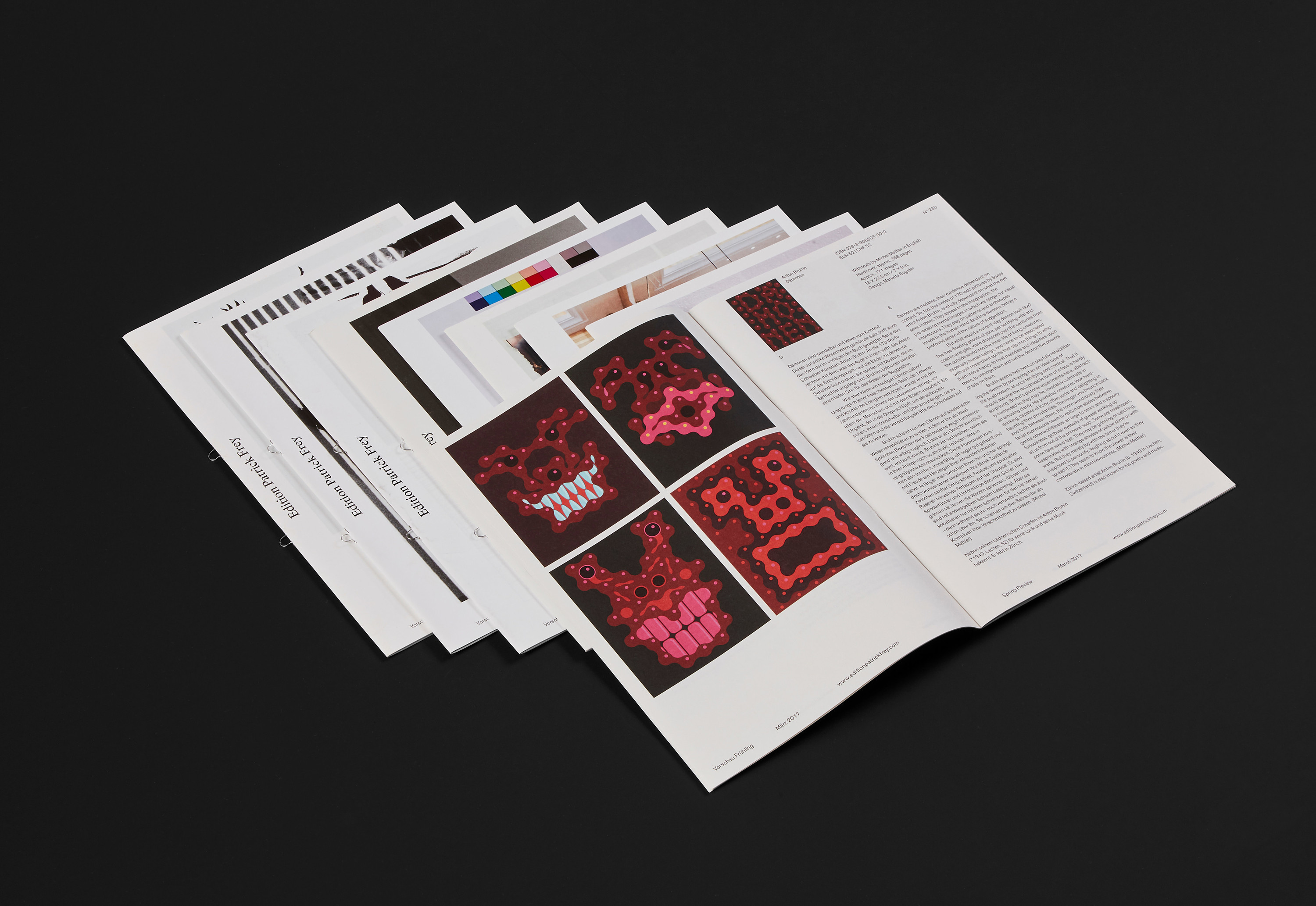 Edition Patrick Frey | Maximage