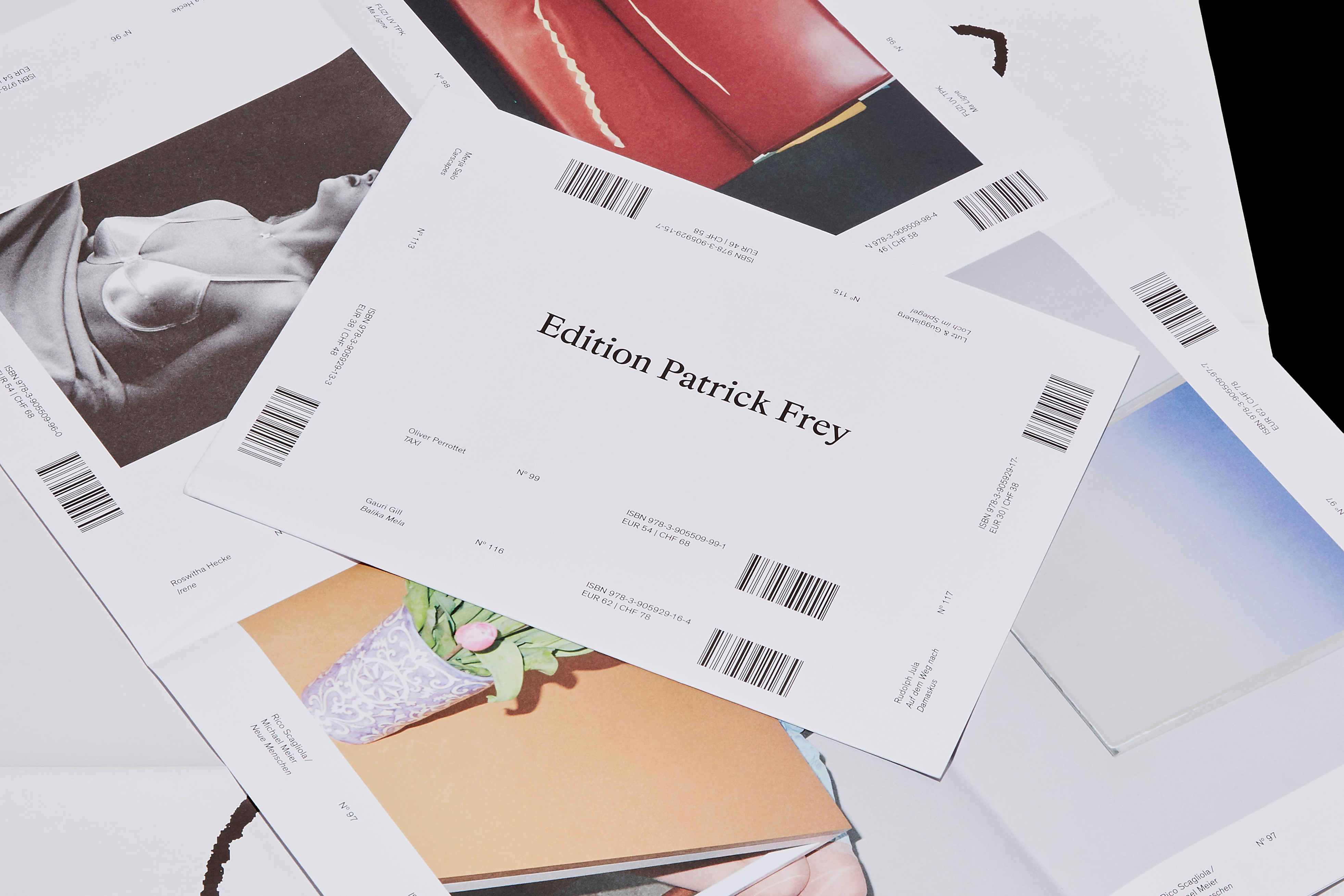 Edition Patrick Frey | Maximage