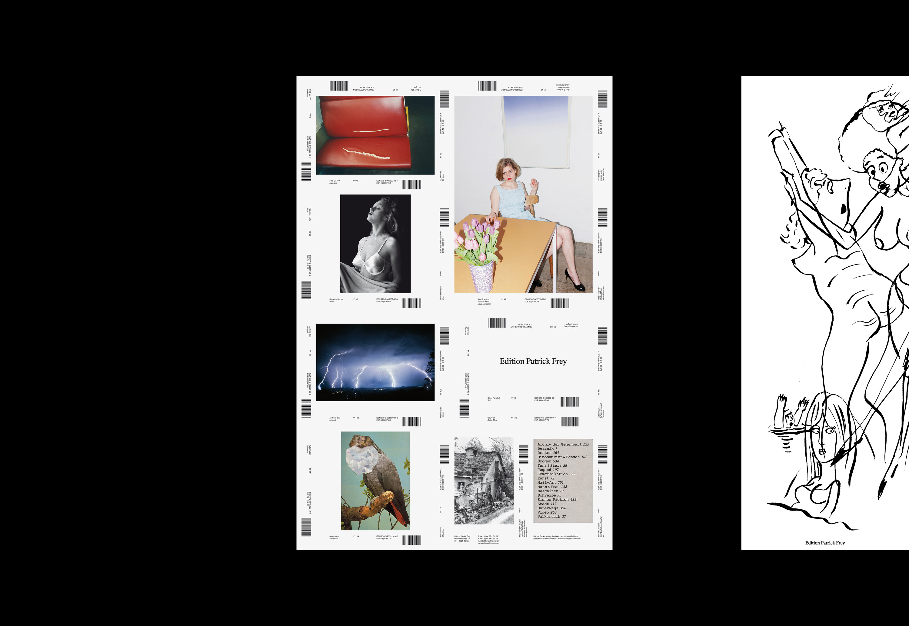 Edition Patrick Frey | Maximage