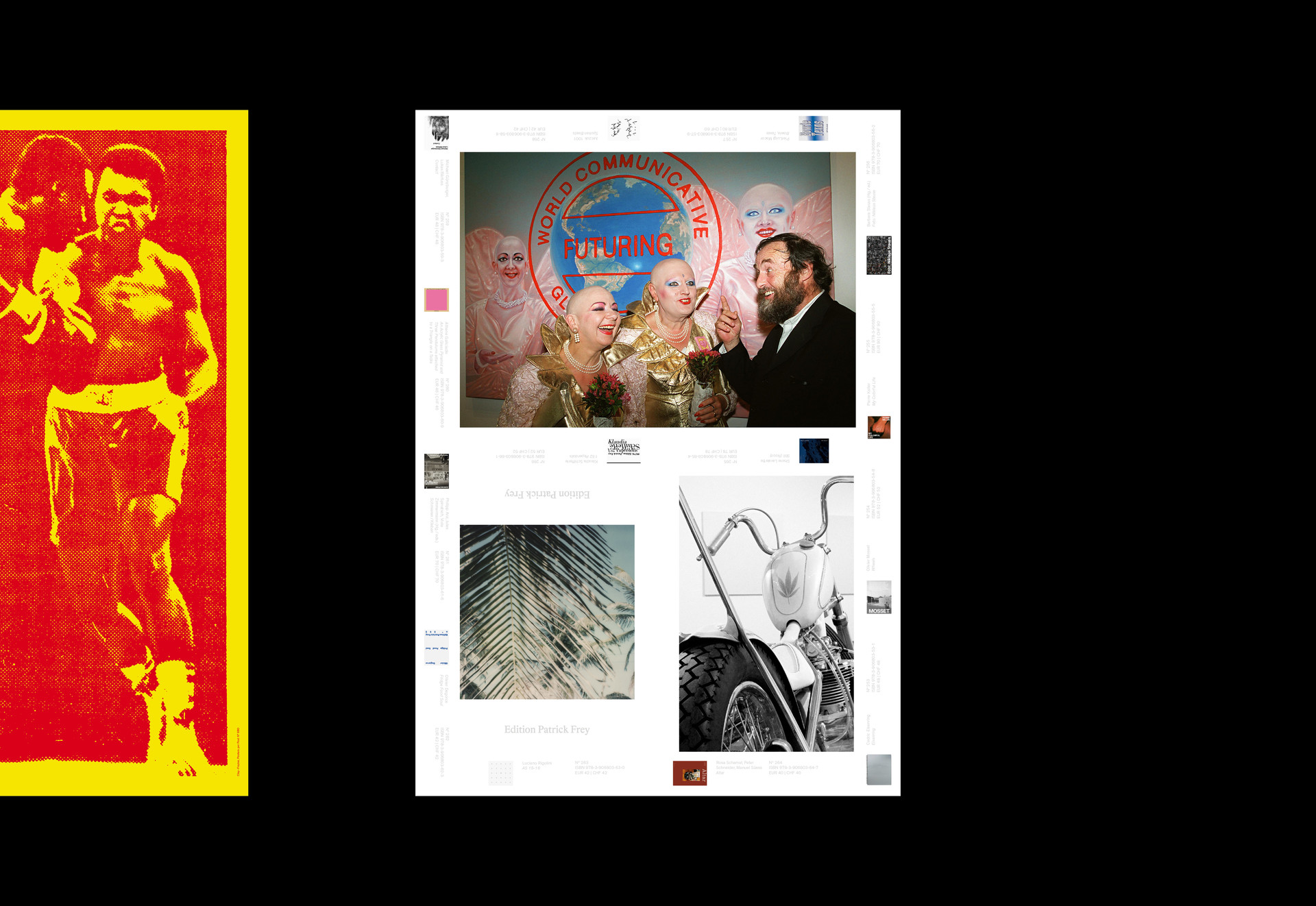 Edition Patrick Frey | Maximage