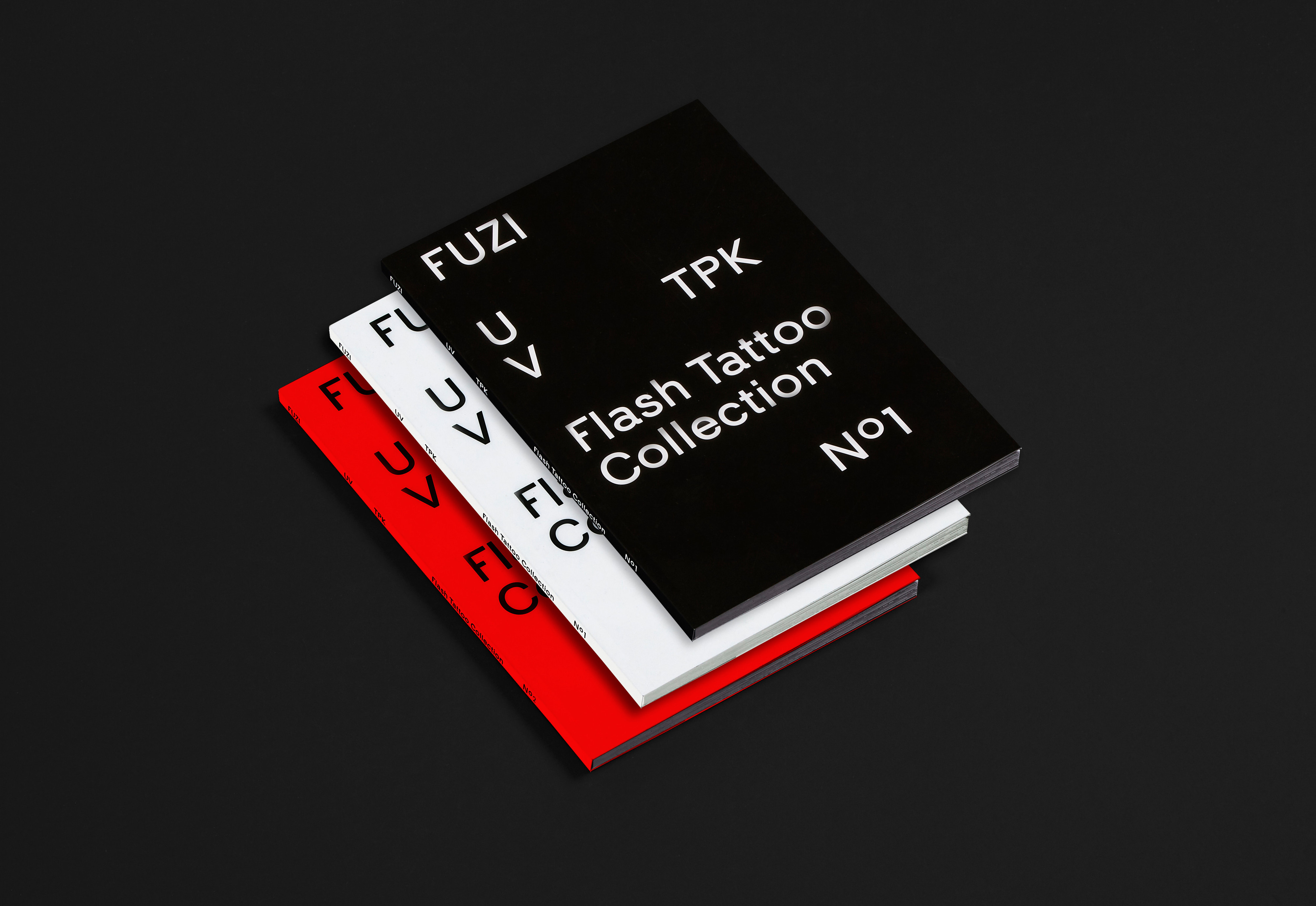 FUZI UV TPK – Flash Tattoo Collection | Maximage