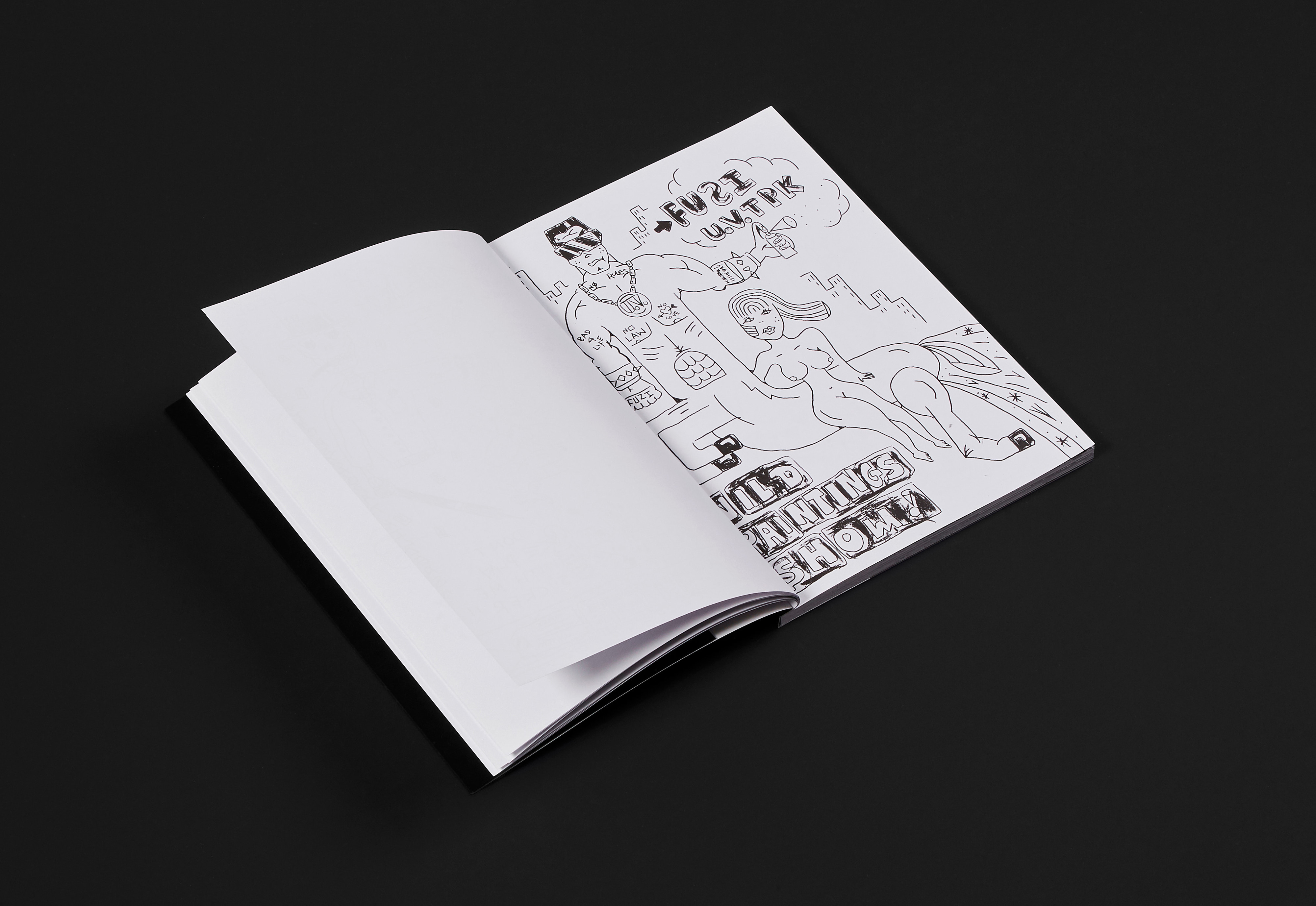 FUZI UV TPK – Flash Tattoo Collection | Maximage