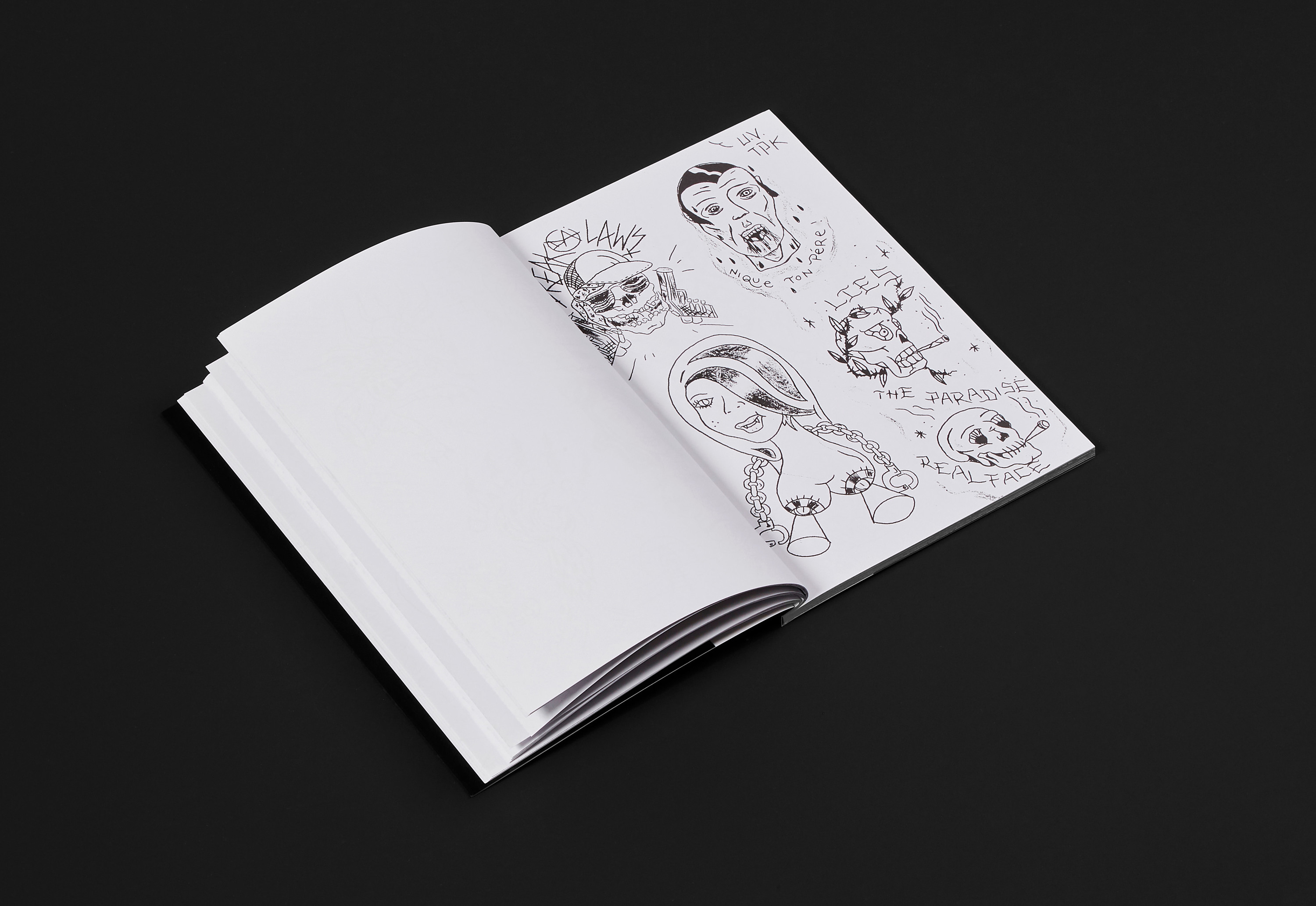 FUZI UV TPK – Flash Tattoo Collection | Maximage