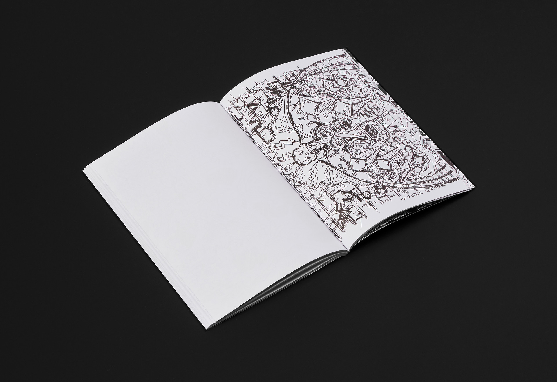 FUZI UV TPK – Flash Tattoo Collection | Maximage