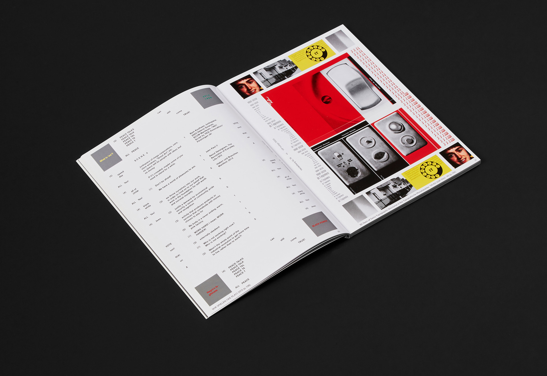 The Most Beautiful Swiss Books 2013 | Maximage