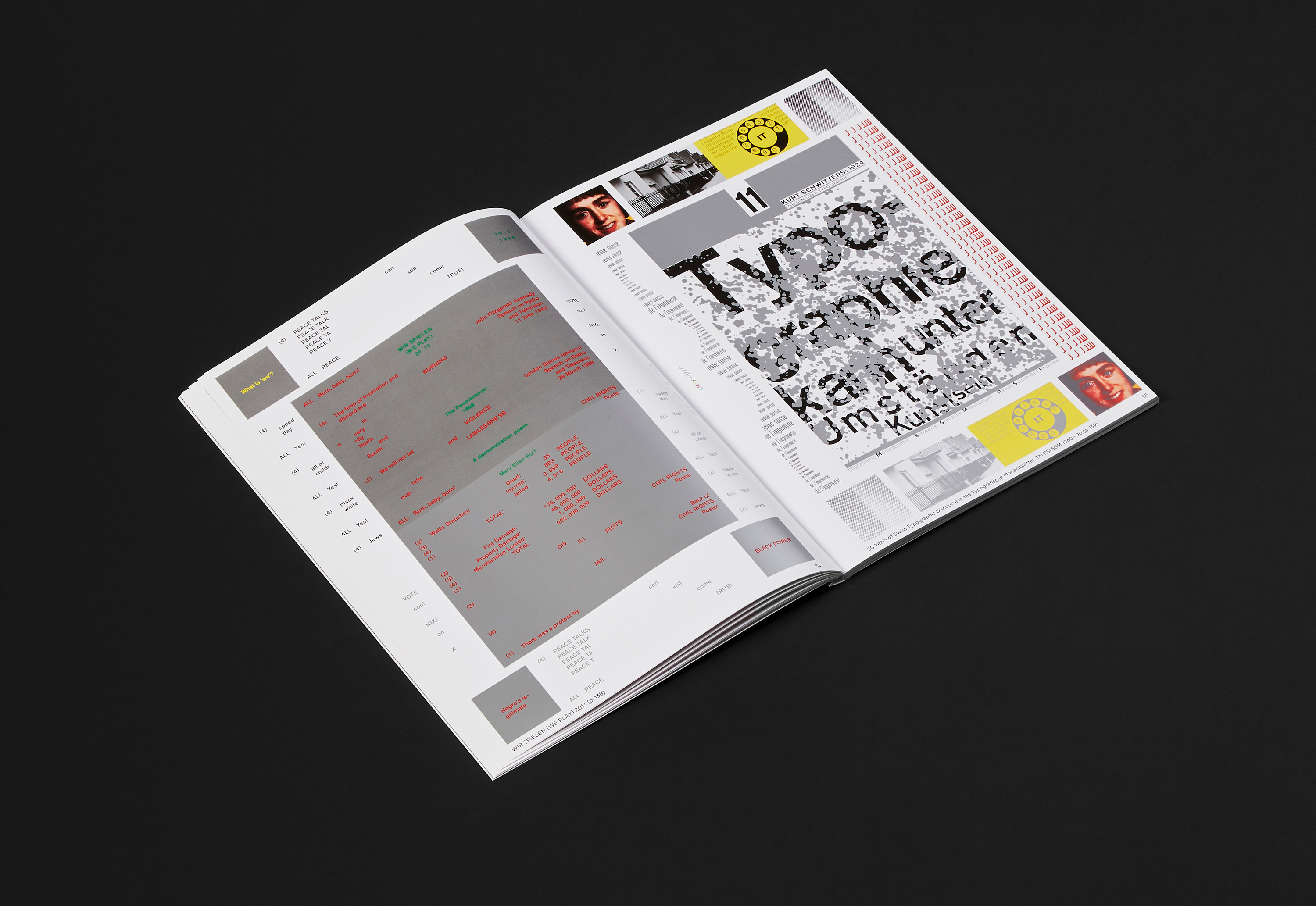 The Most Beautiful Swiss Books 2013 | Maximage